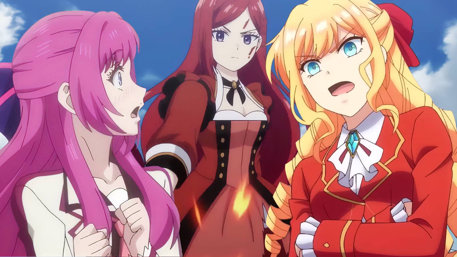 最佳异世界反派动漫 - Recmg.com