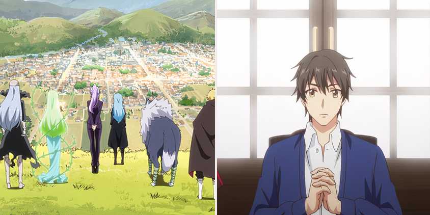 Best Isekai Anime Where The MC Becomes An Adventurer