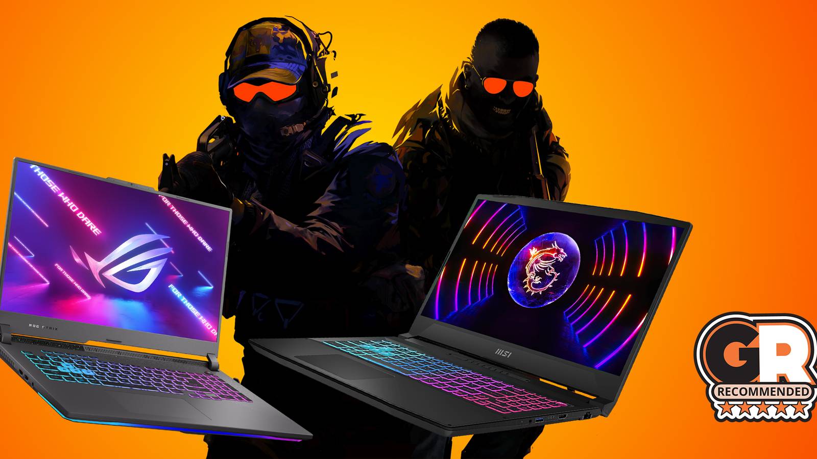 Best Laptops for High Performance Counter-Strike 2 Gameplay in 2024