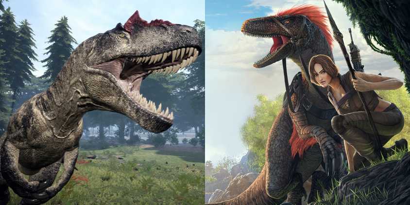 Best Dinosaurs From Mods In Jurassic World Evolution 2