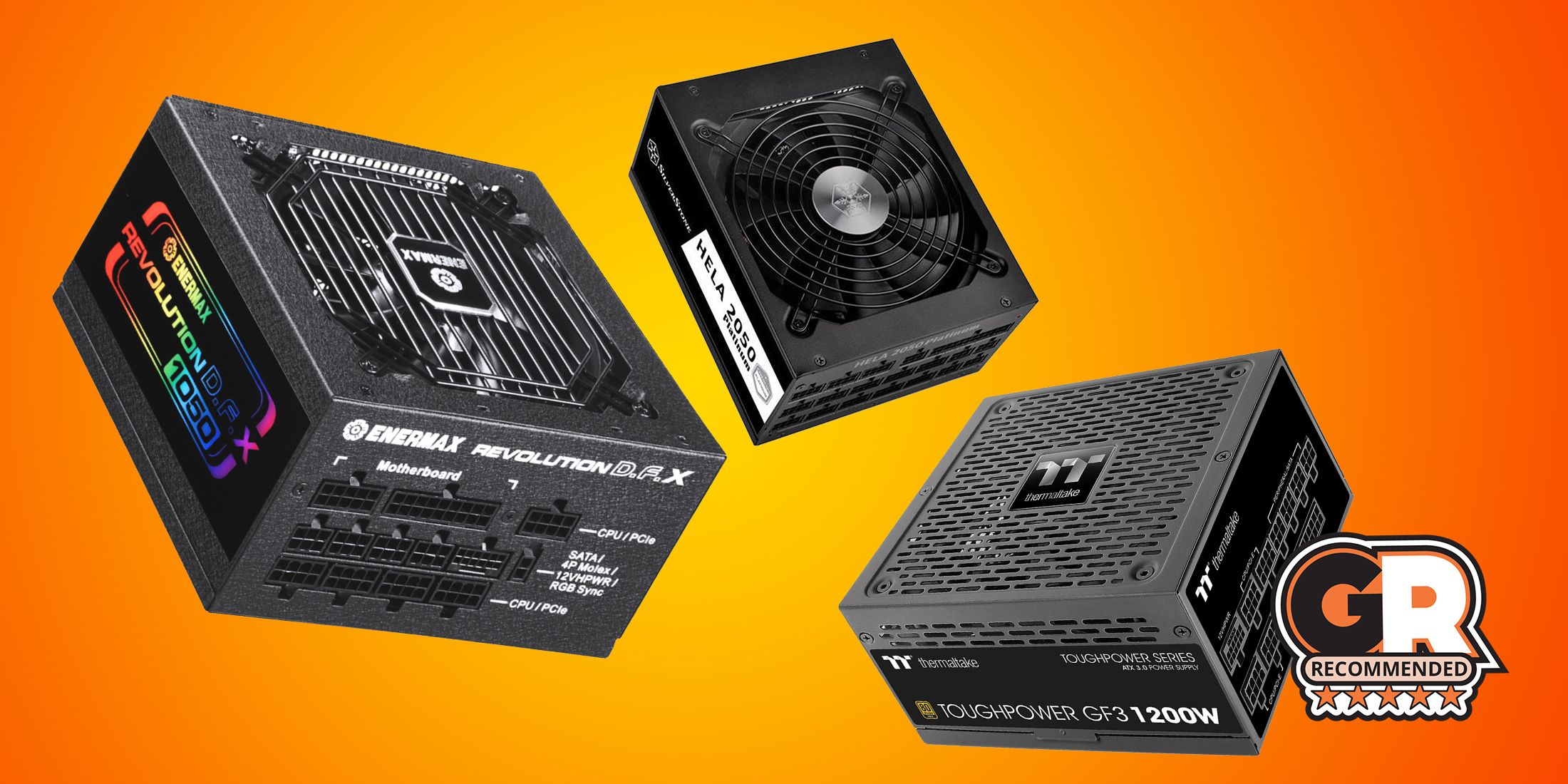 The Best PSUs over 1000W for Enthusiasts in 2024