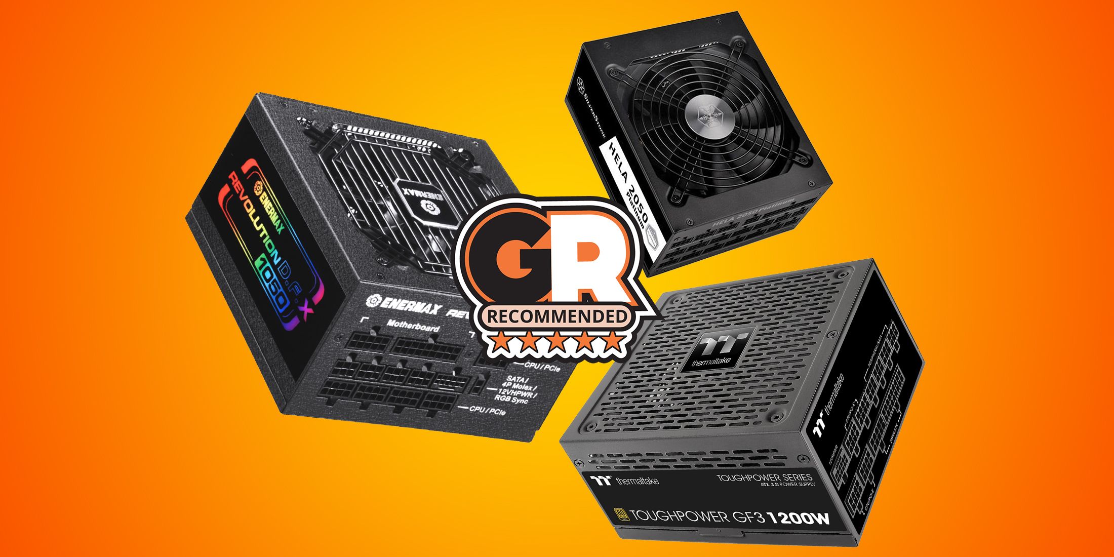 Corsair RMx Series PSUs Get An Upgrade Boasting ATX 3.1 Compliance
