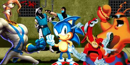 Sonic The Hedgehog: Iconic Themes From The Mainline Games