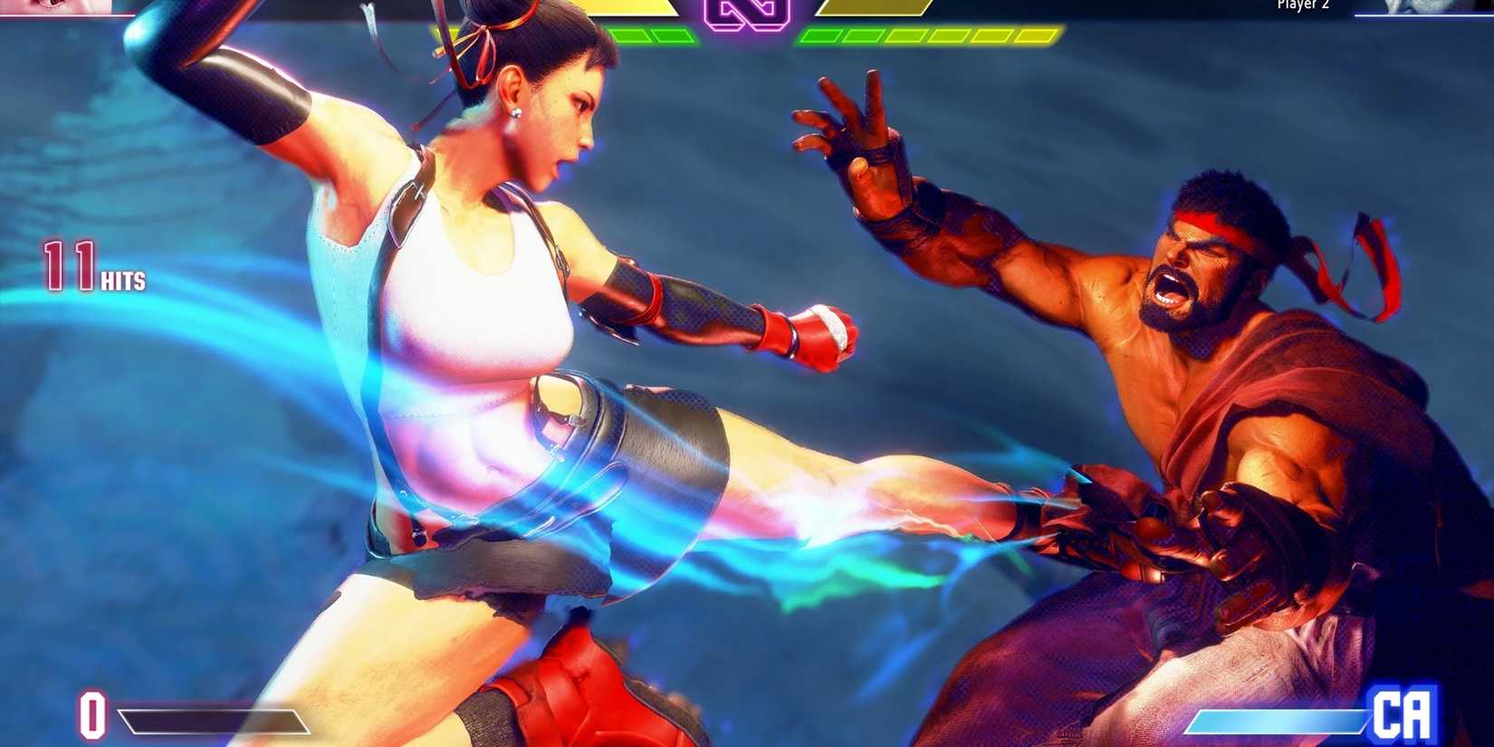 Best Character Mods For Street Fighter 6