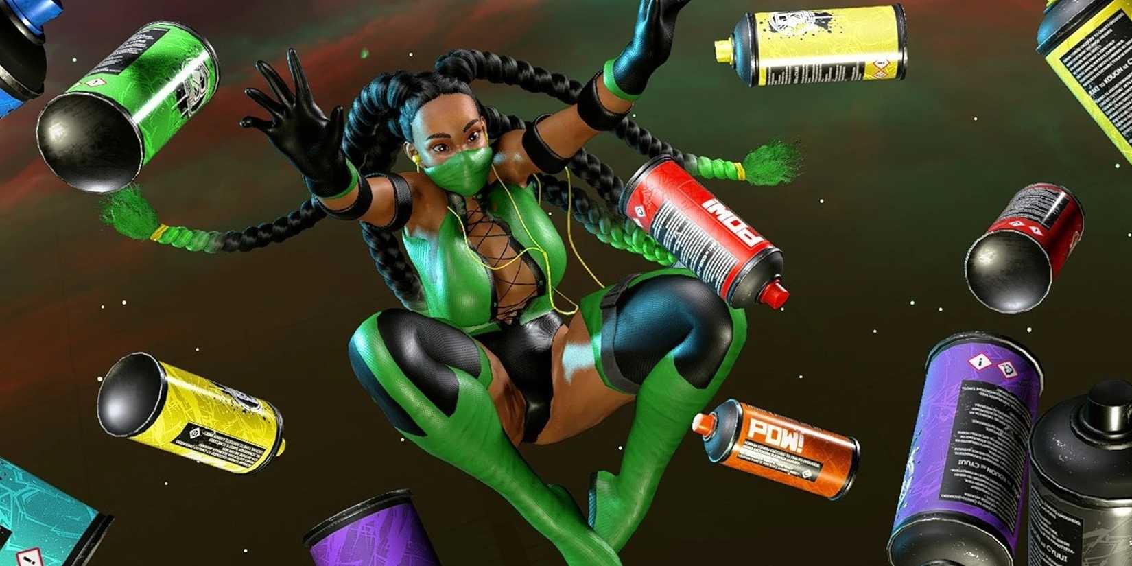 Best Character Mods For Street Fighter 6