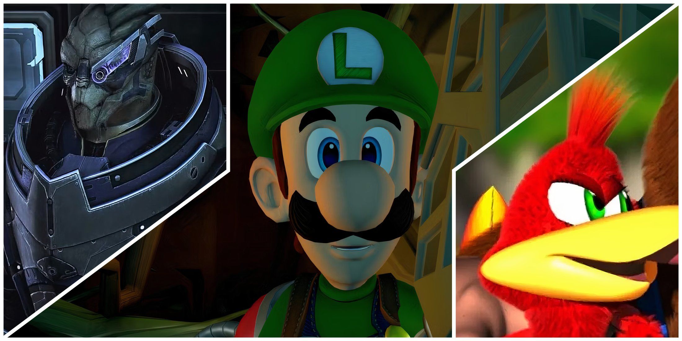 Who's the Best Side-Kick in Gaming History, and Why?