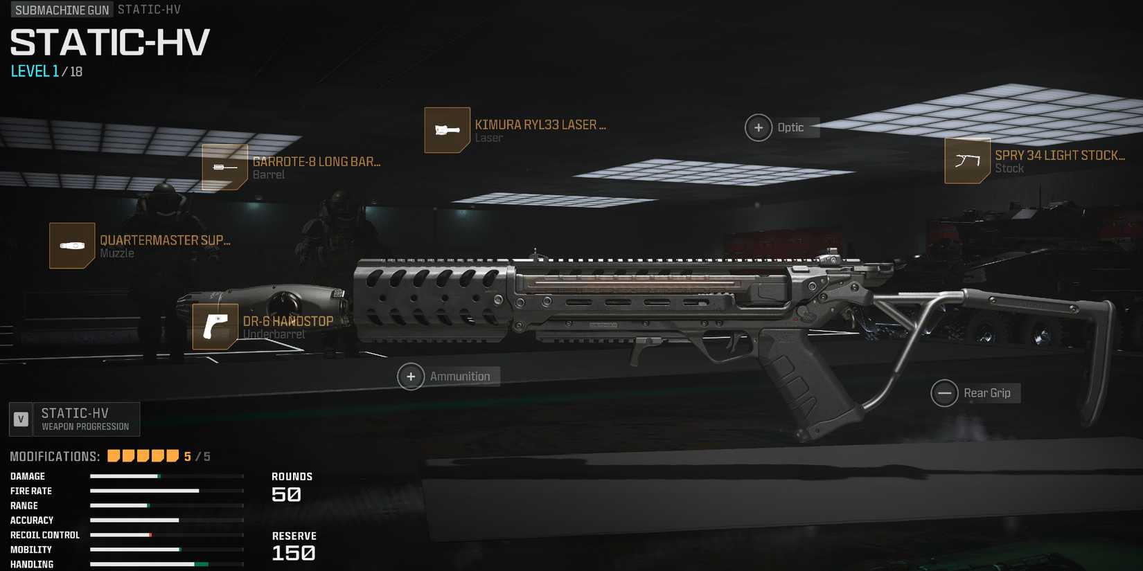 Call Of Duty: Modern Warfare 3 & Warzone - Best DTIR 30-06 Loadout