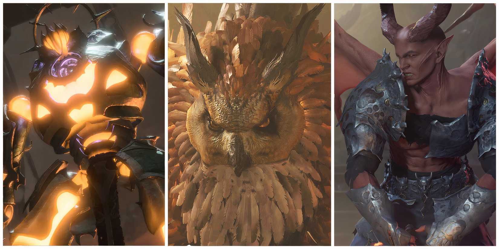 All Baldur's Gate 3 Bosses (Complete BG3 Boss List)