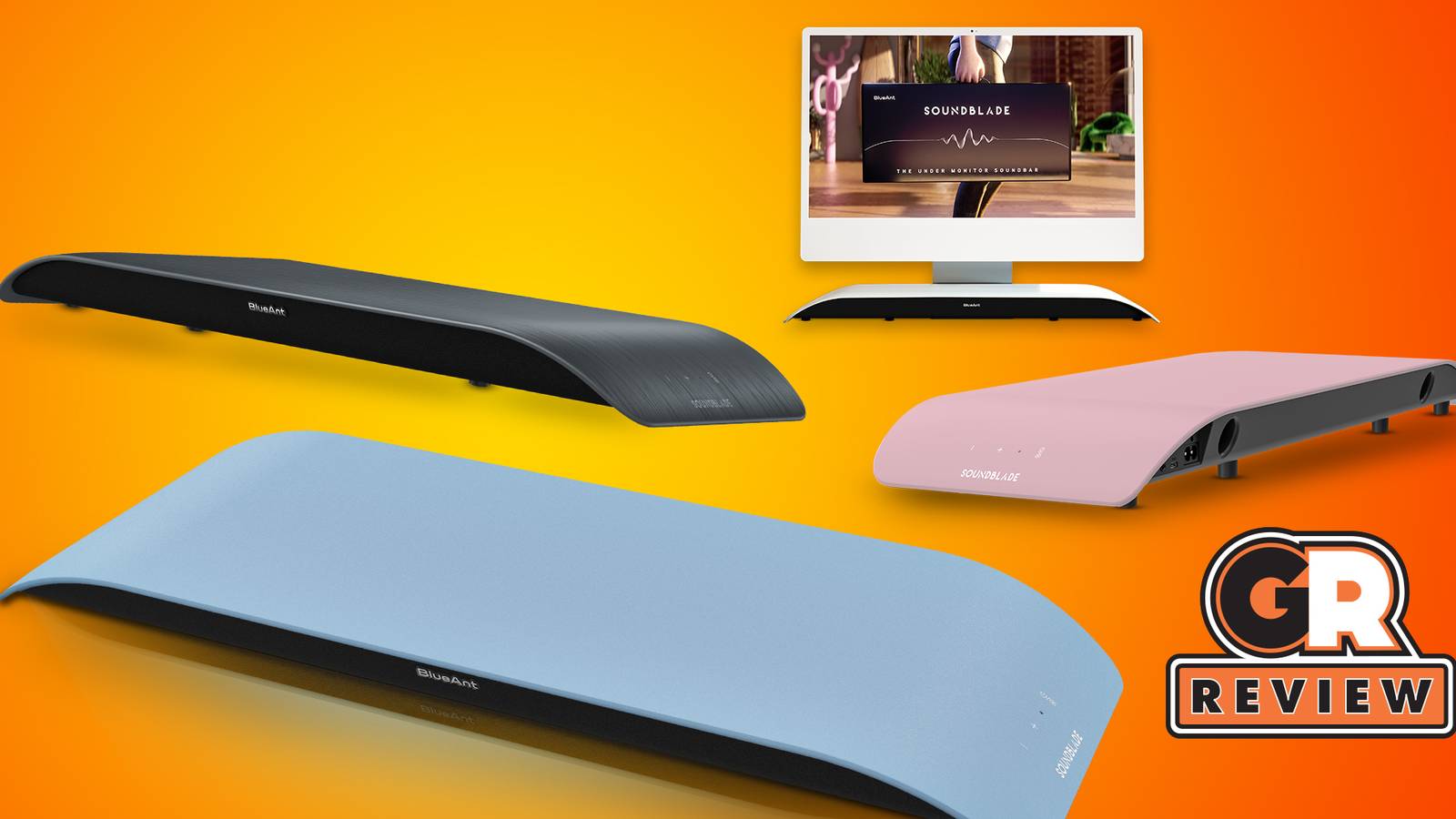 BlueAnt Soundblade Soundbar Review