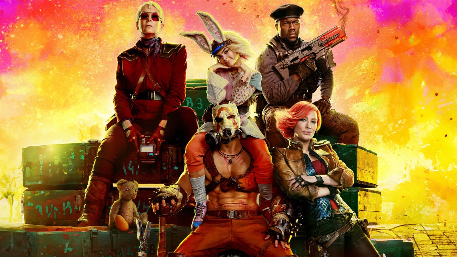 Randy Pitchford Explains How The Borderlands Movie Embodies Its Name