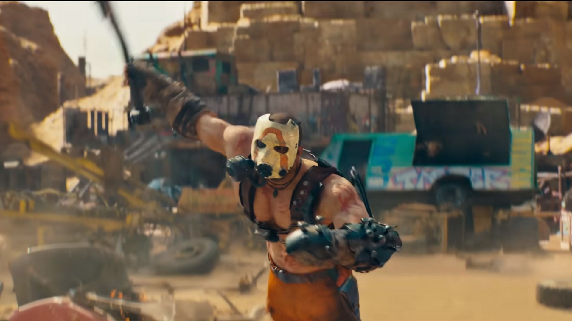 Borderlands 2 Krieg The Psycho Shooter Scifi Action Rpg What New