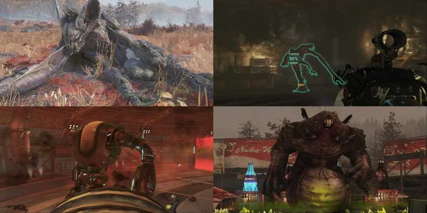 Fallout 76: Mirelurk Hunter Locations