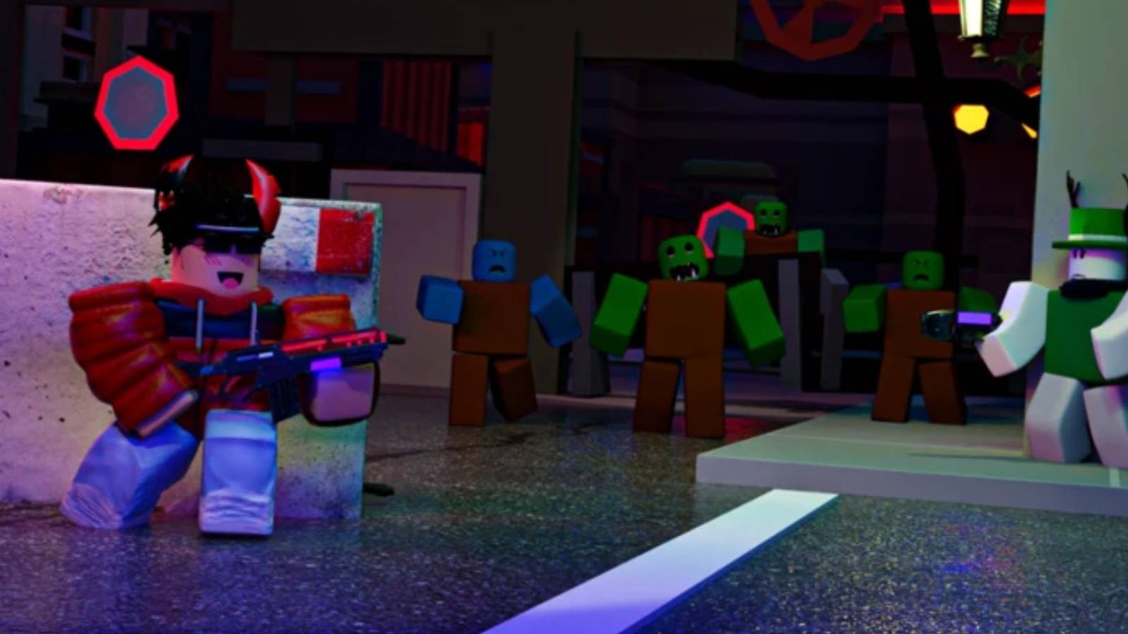 Roblox: Brookhaven RP Zombie Invasion Codes