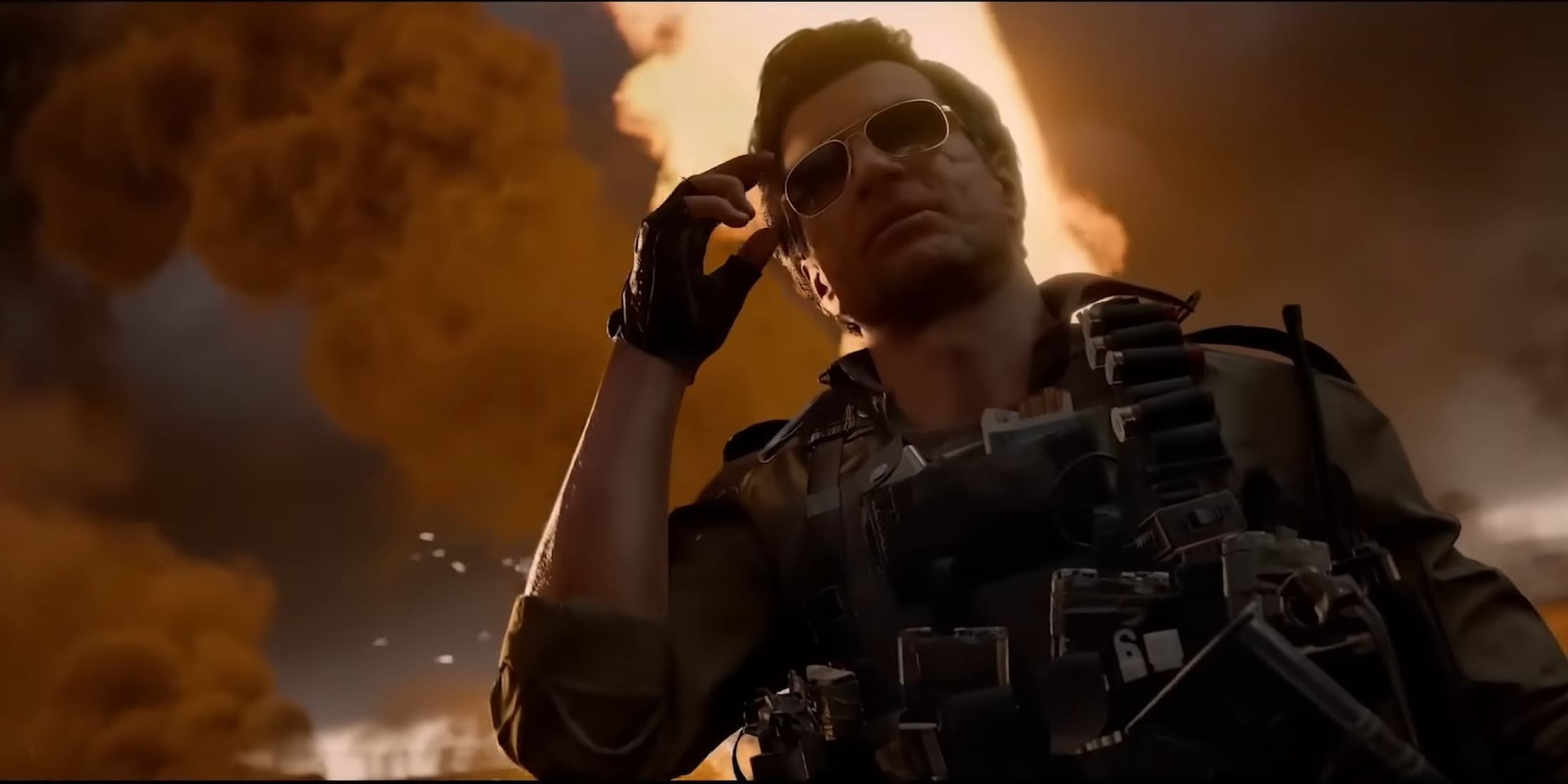 Marc Santos | Game Rant