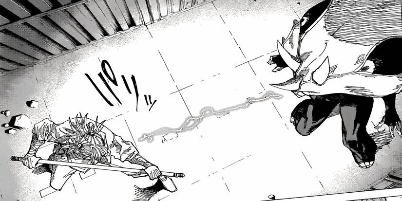 Jujutsu Kaisen: Panda’s Story in the Culling Game is Heartbreaking