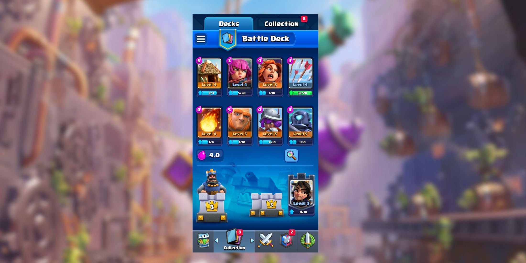 Clash Royale How to Get More Cards