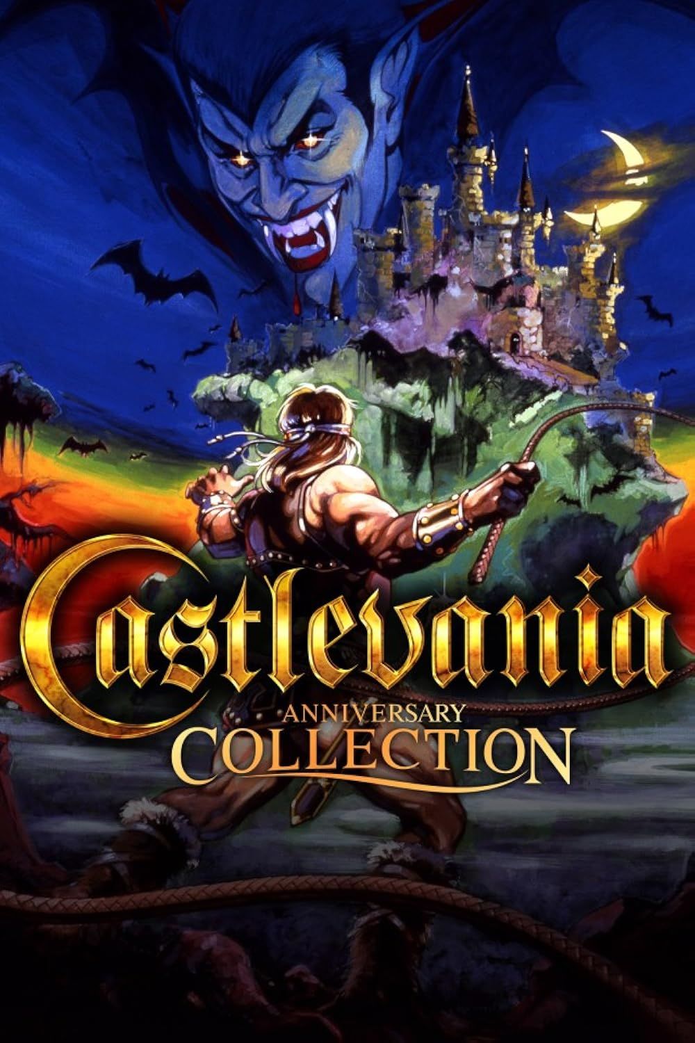 Best Castlevania Game On Every PlayStation Console