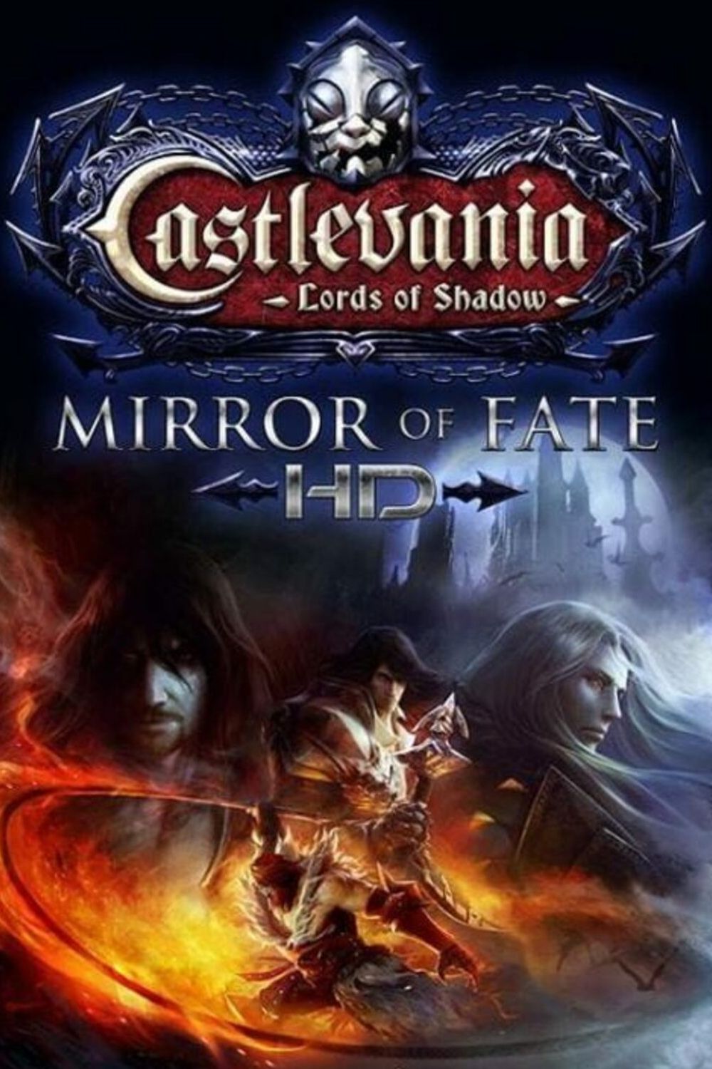 Best Castlevania Game On Every PlayStation Console