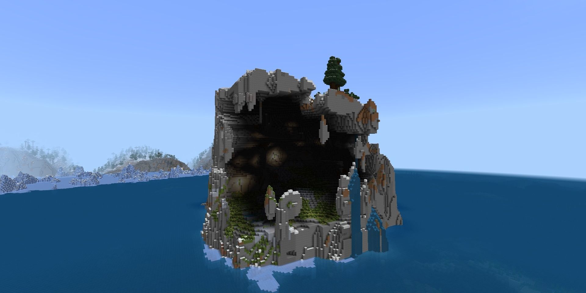Grappige Minecraft Creaties