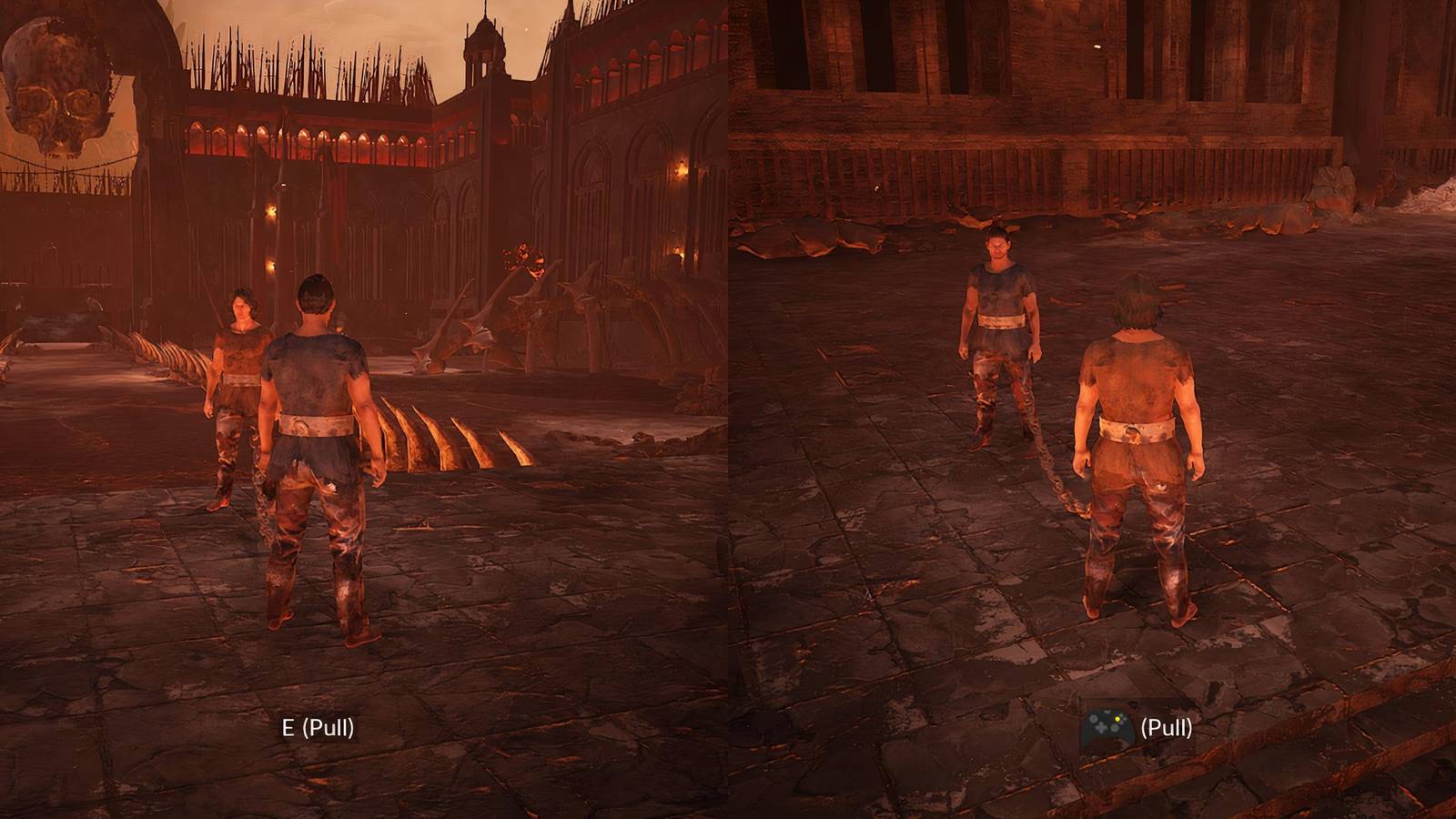 Chained Together: How to Play Local Co-Op