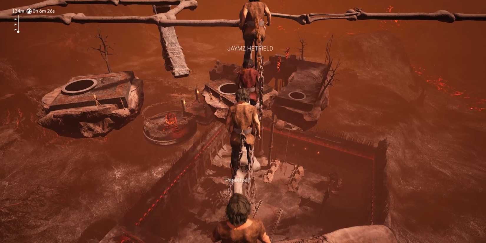 Chained Together Beginner Tips