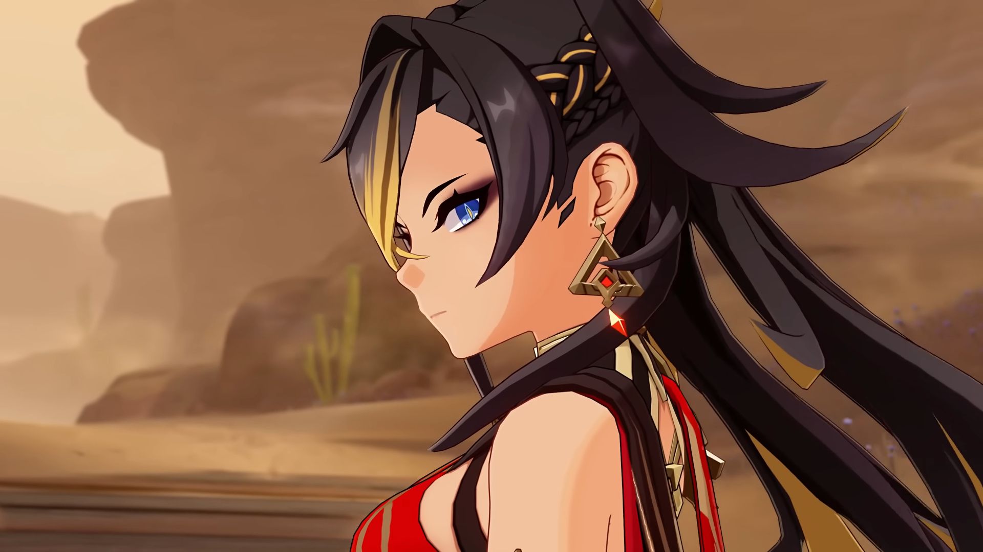 Genshin Impact - Threads | Game Rant