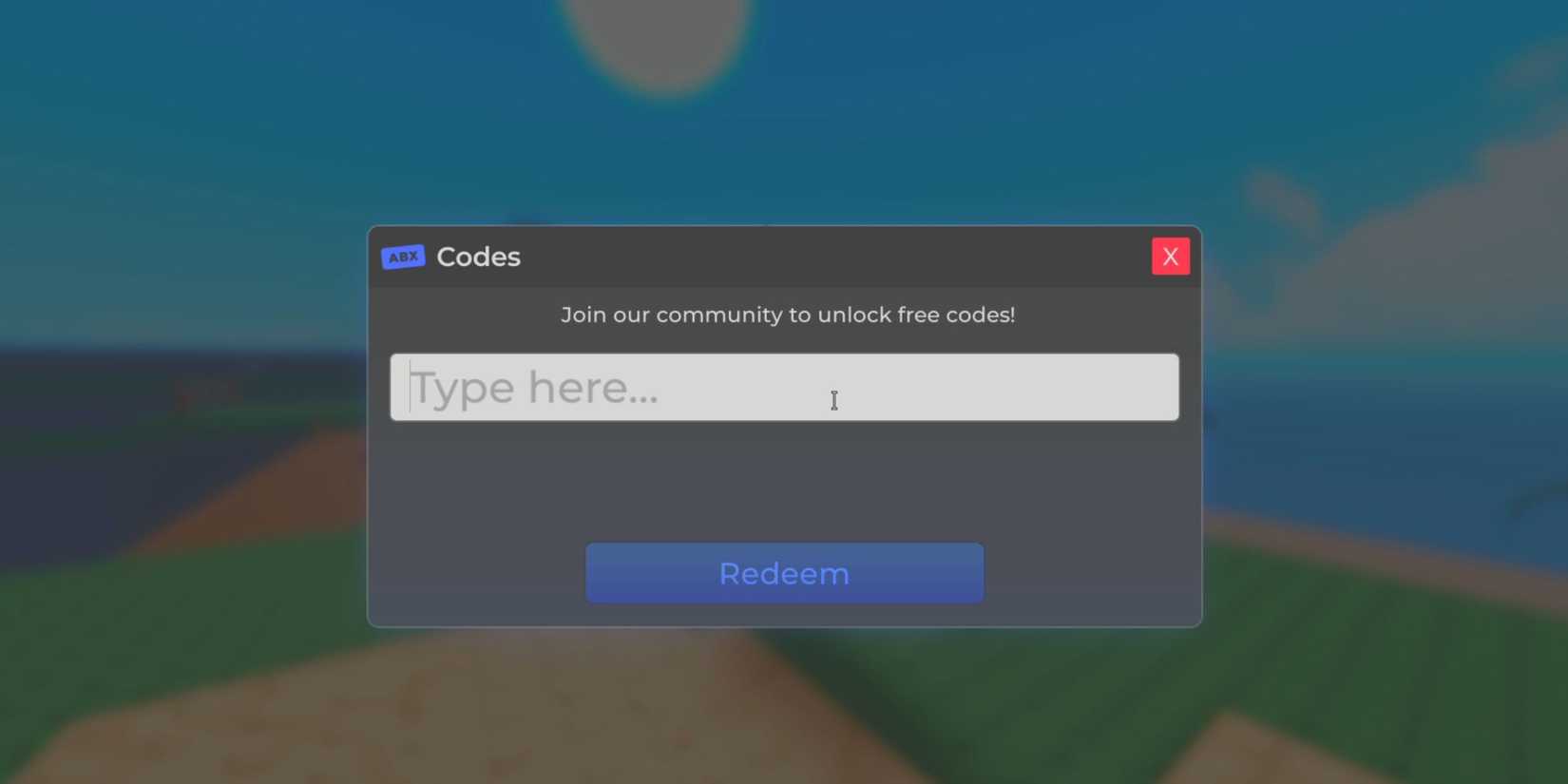 Roblox: Character RNG Codes