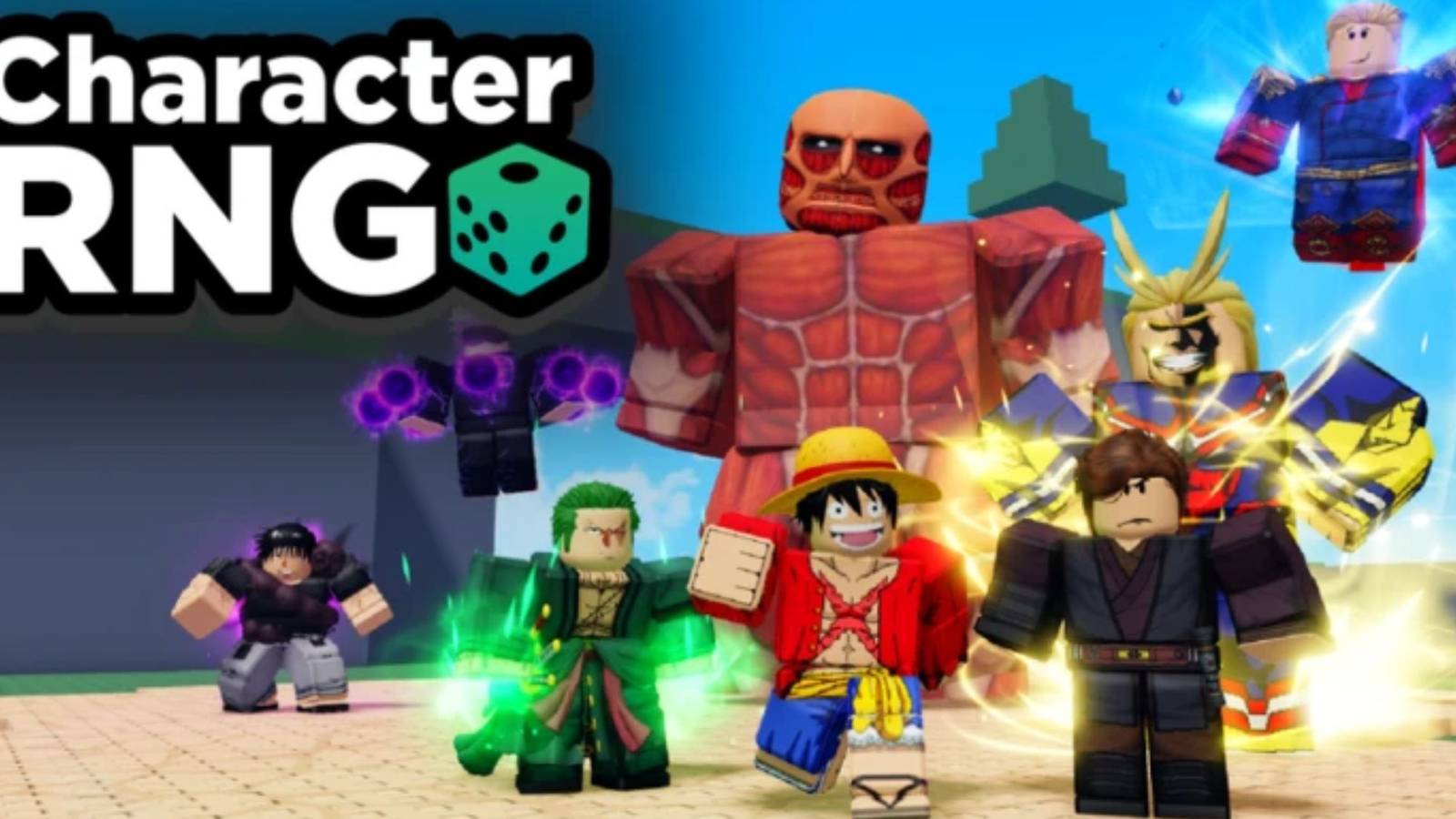 Roblox: Character RNG Codes