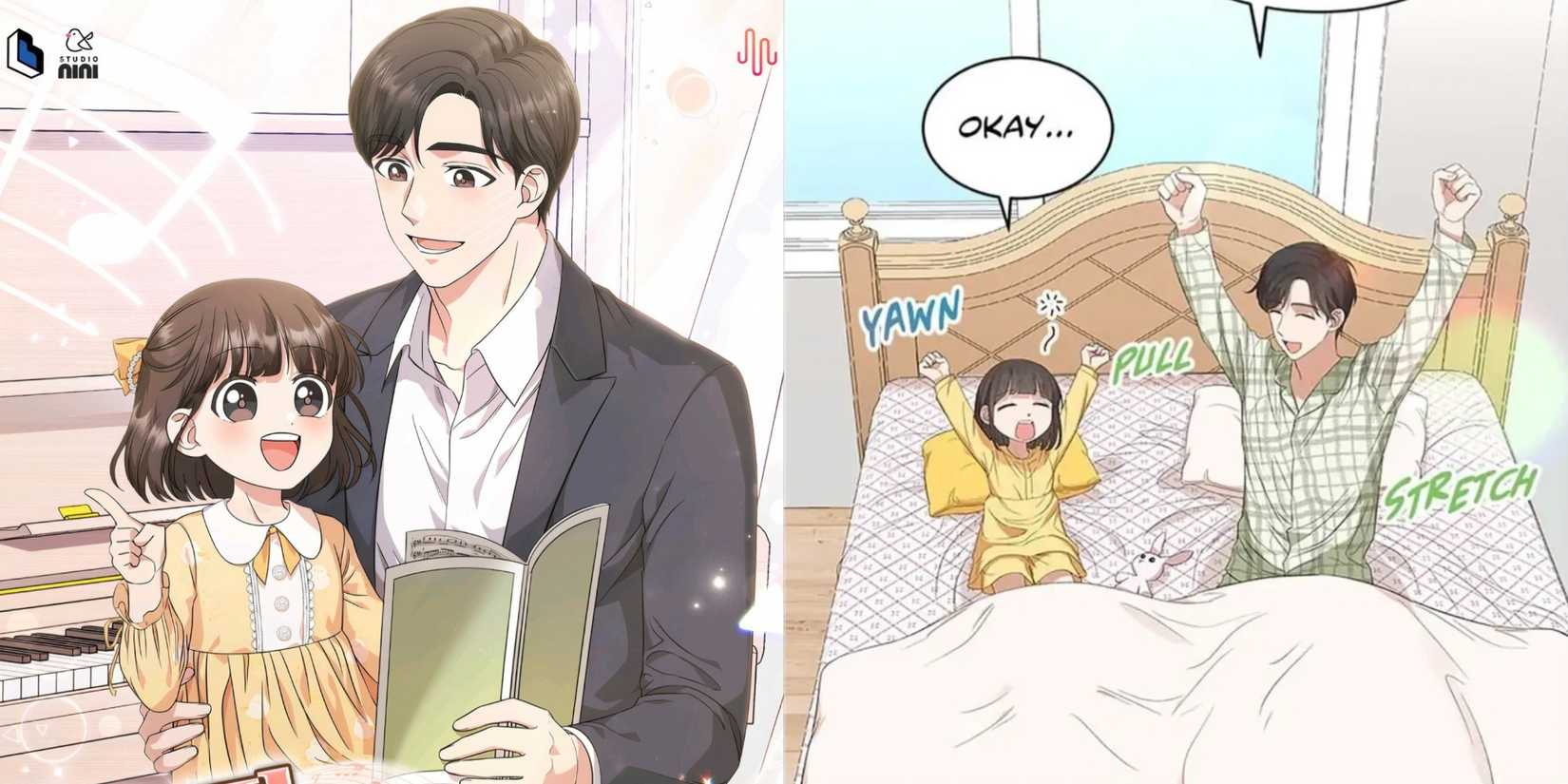 Best Manhwa About Family