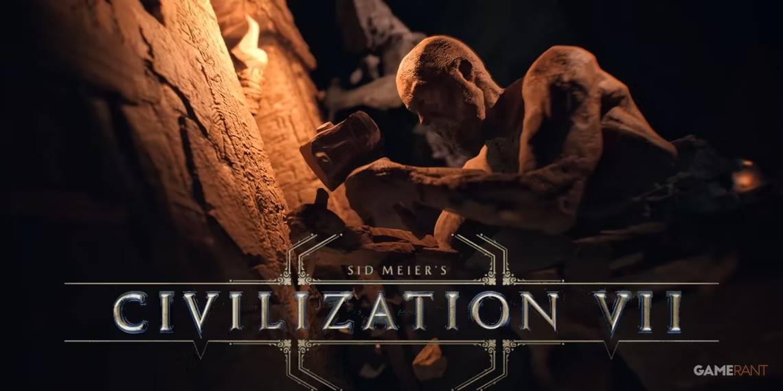 Civilization 7 is Sitting on a Gold Mine of Marketing Material