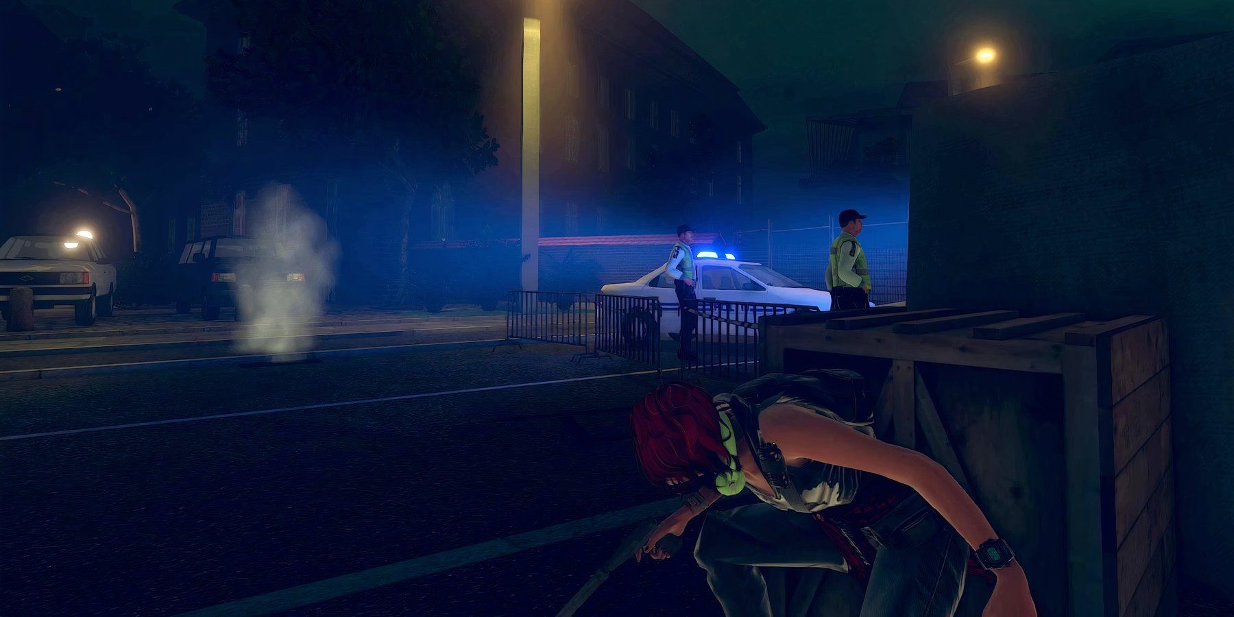 Stealth Games That Allow Pacifist Runs