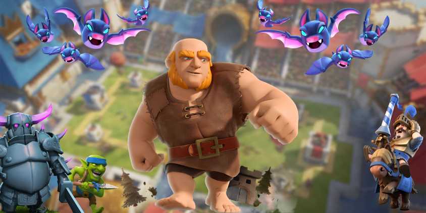 The Best Golem Decks in Clash Royale