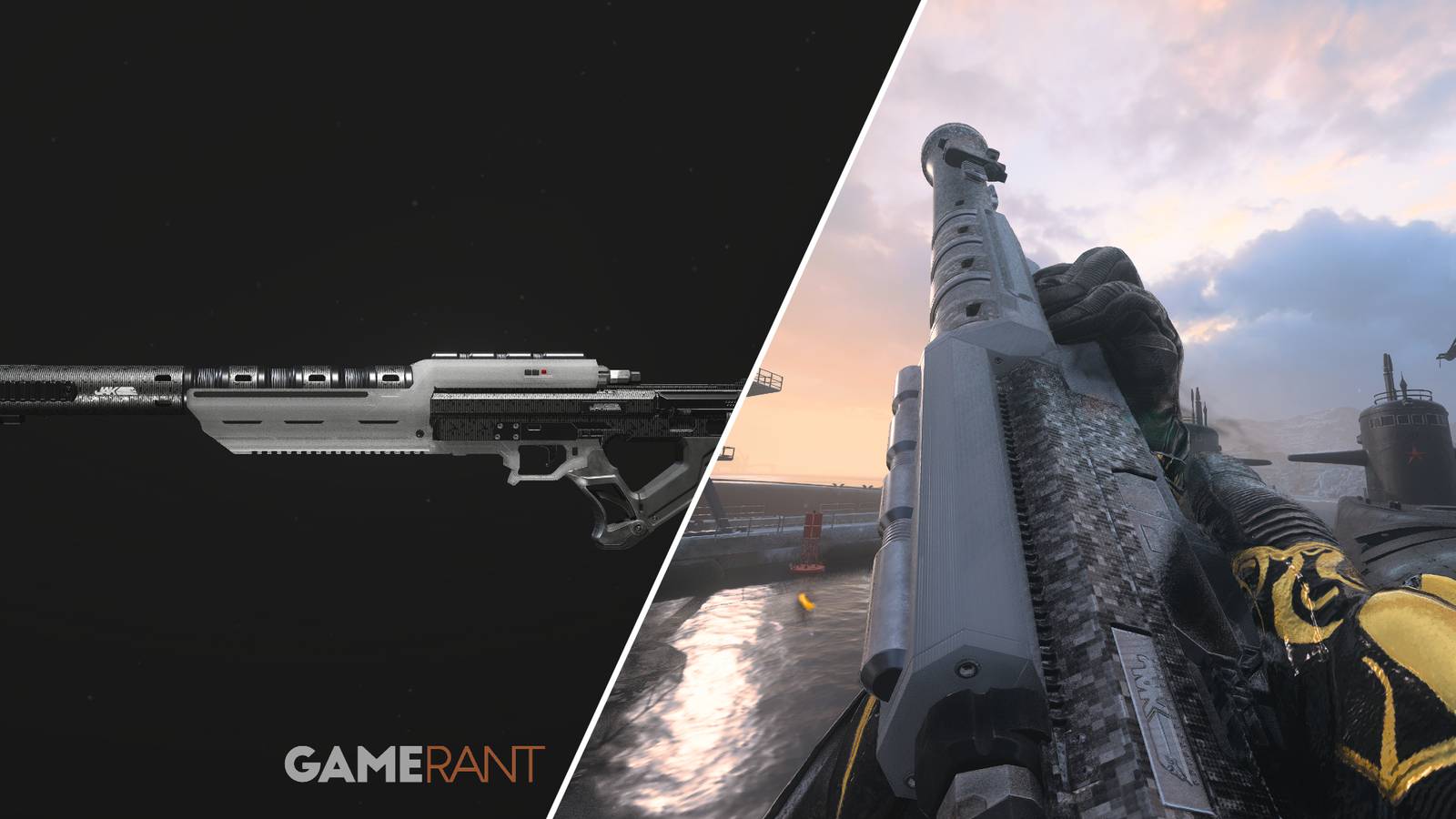 The Best JAK Widemouth Barrel MORS Loadout in CoD MW3 & Warzone