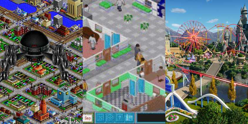 Best Management Simulation Games That Require Deep Thinking, Ranked