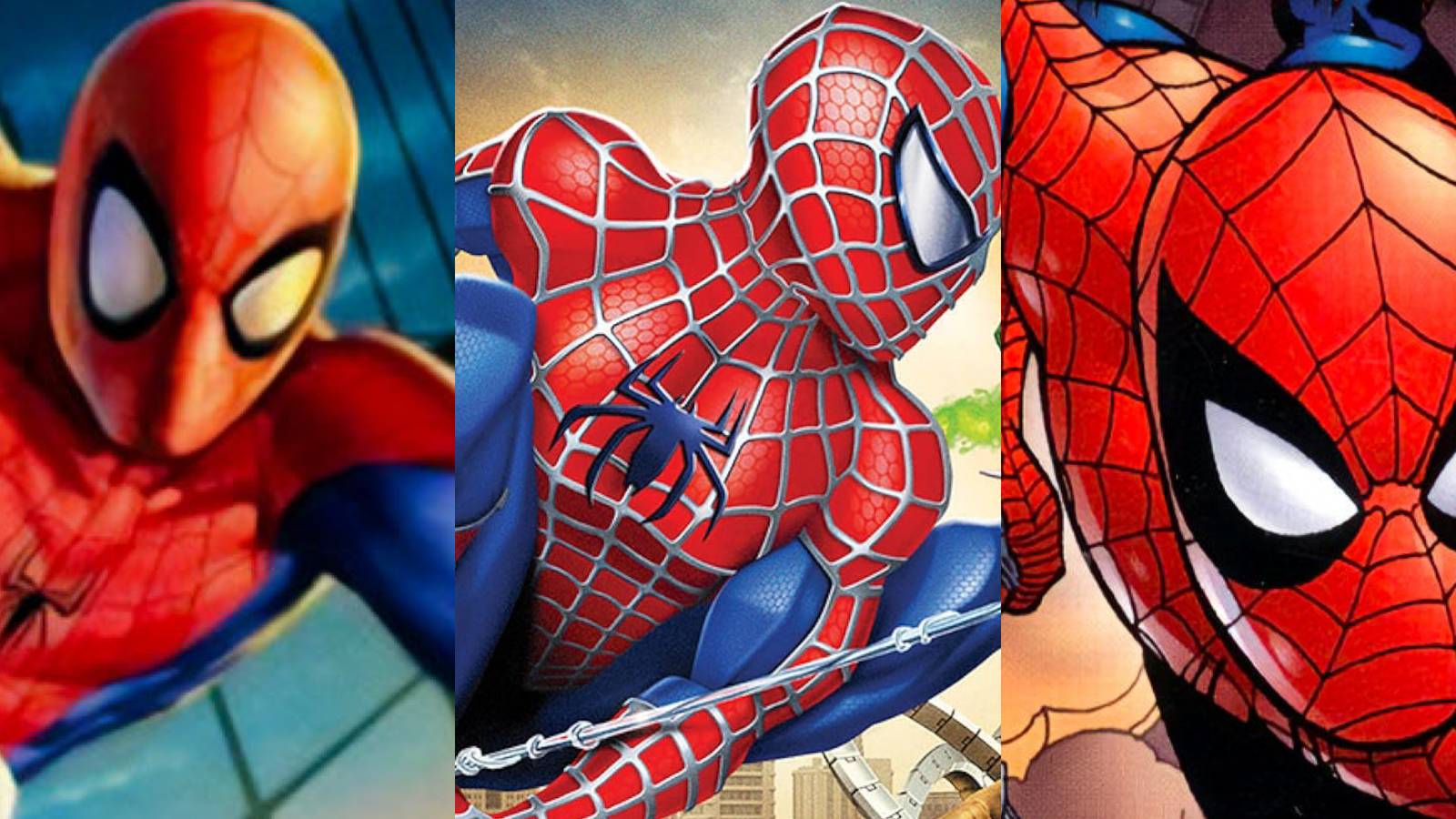 5 Best Handheld Spider-Man Games