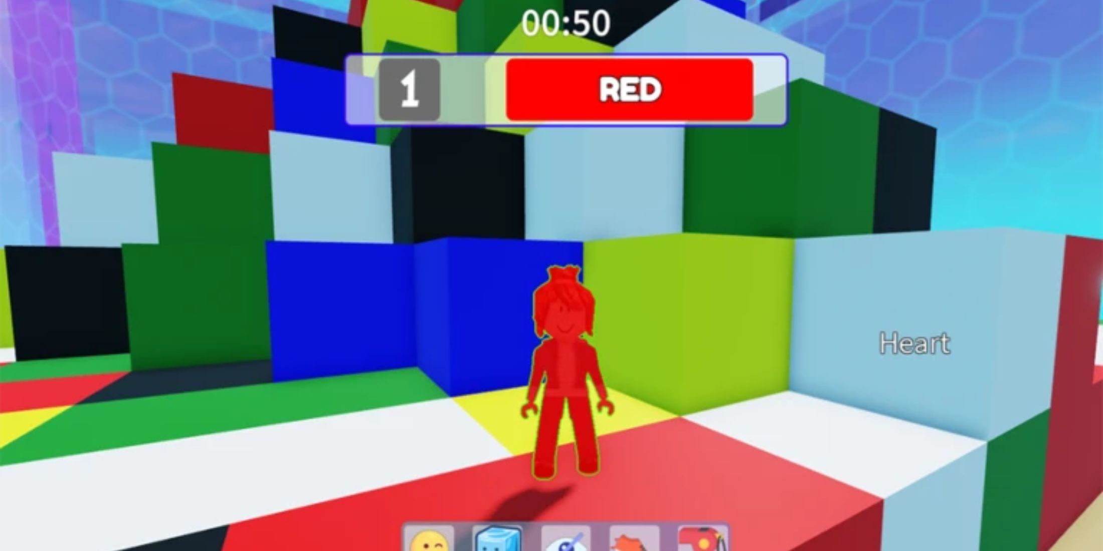 Roblox Color Hide And Seek Codes 2152