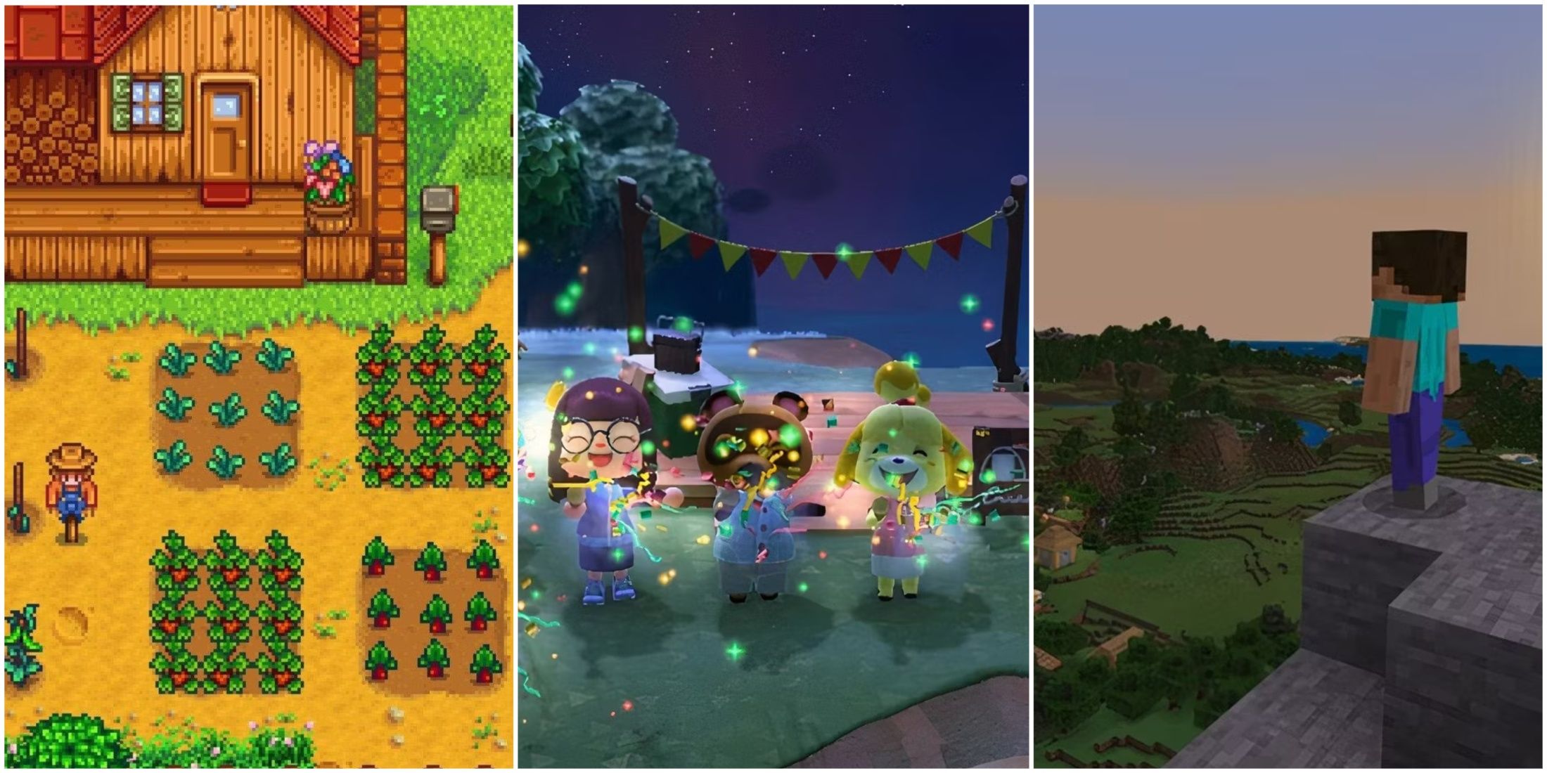 What's Your Go-To Comfort Game?