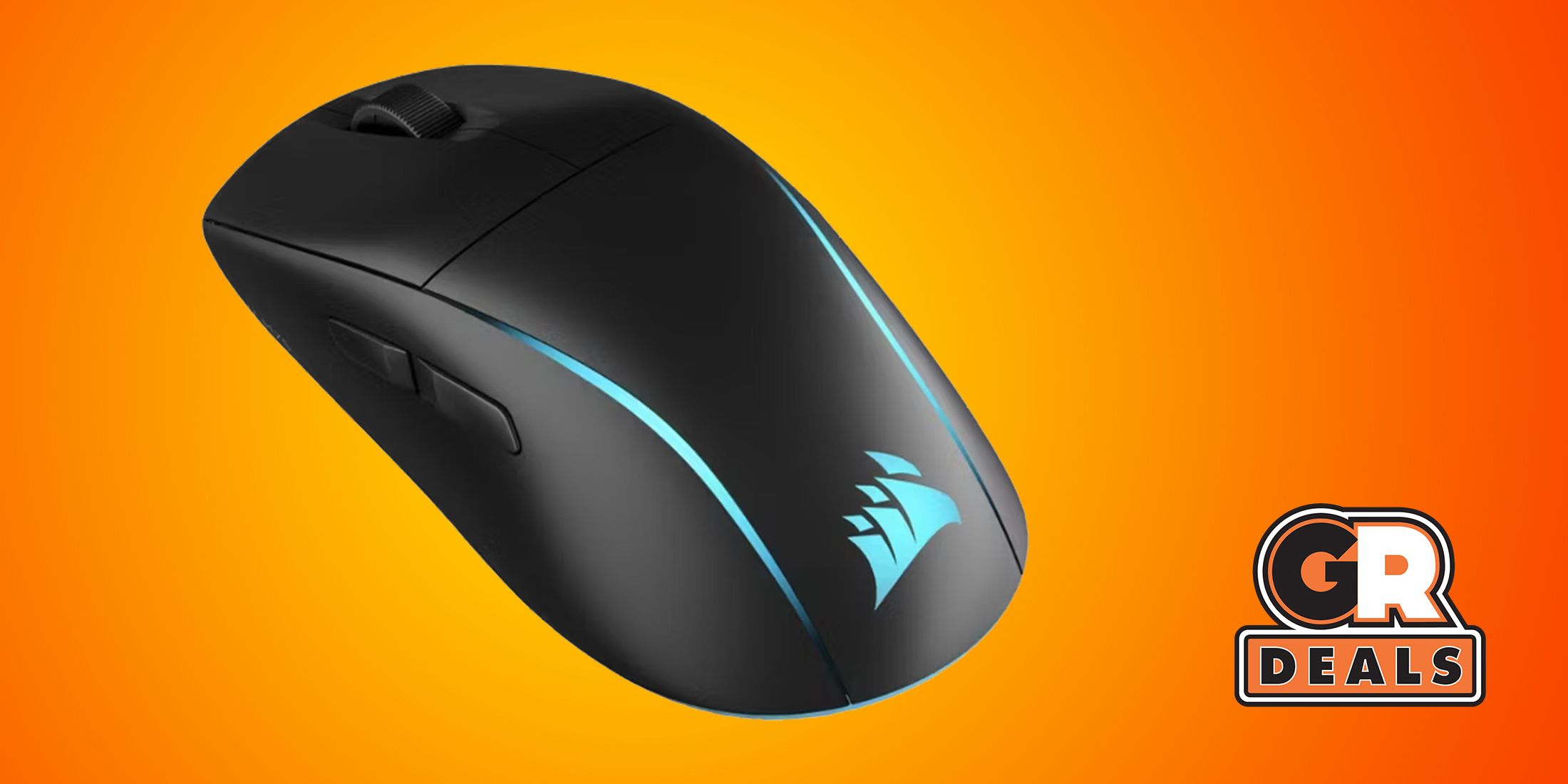 Act Quickly and Get This Wireless Gaming Mouse at Record-Low Price