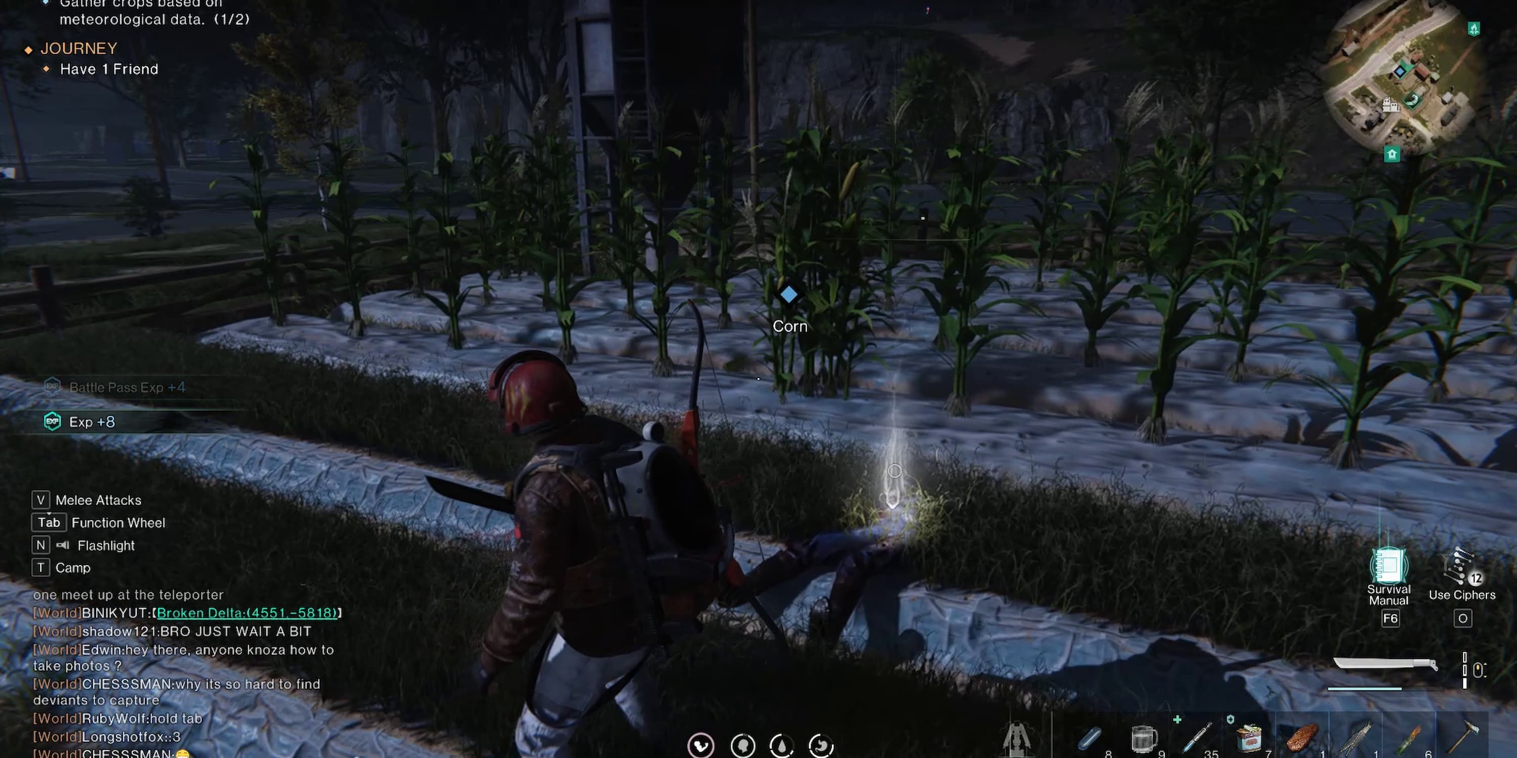 Stardust Detector Puzzle Guide for Once Human