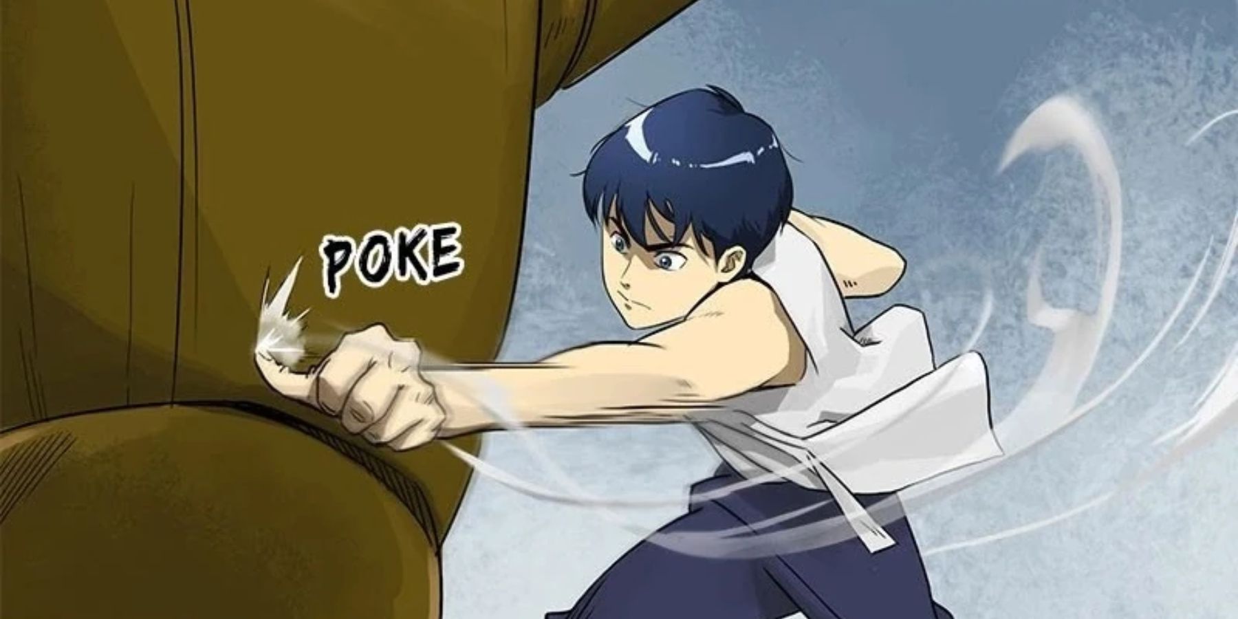 Most Hardworking Manhwa Characters