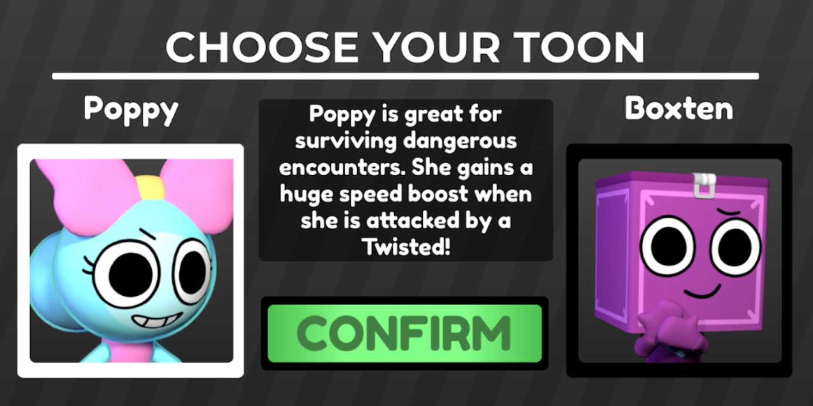 Dandy’s World Toon Tier List