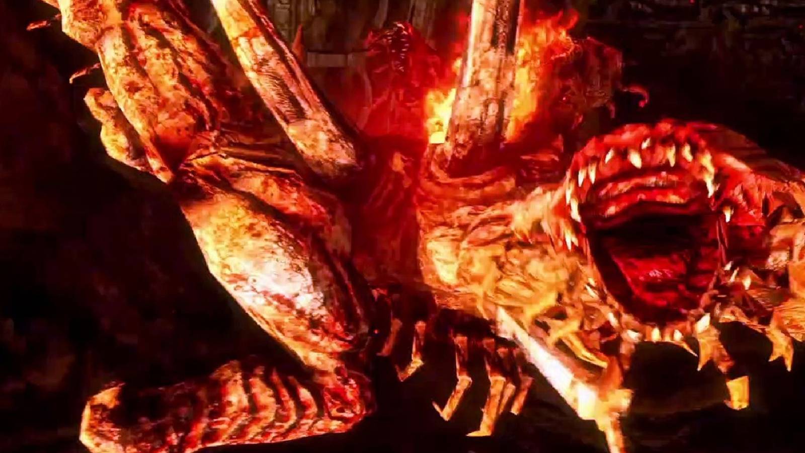 Dark Souls’ Centipede Demon is Good Example of Lost FromSoftware Mechanic