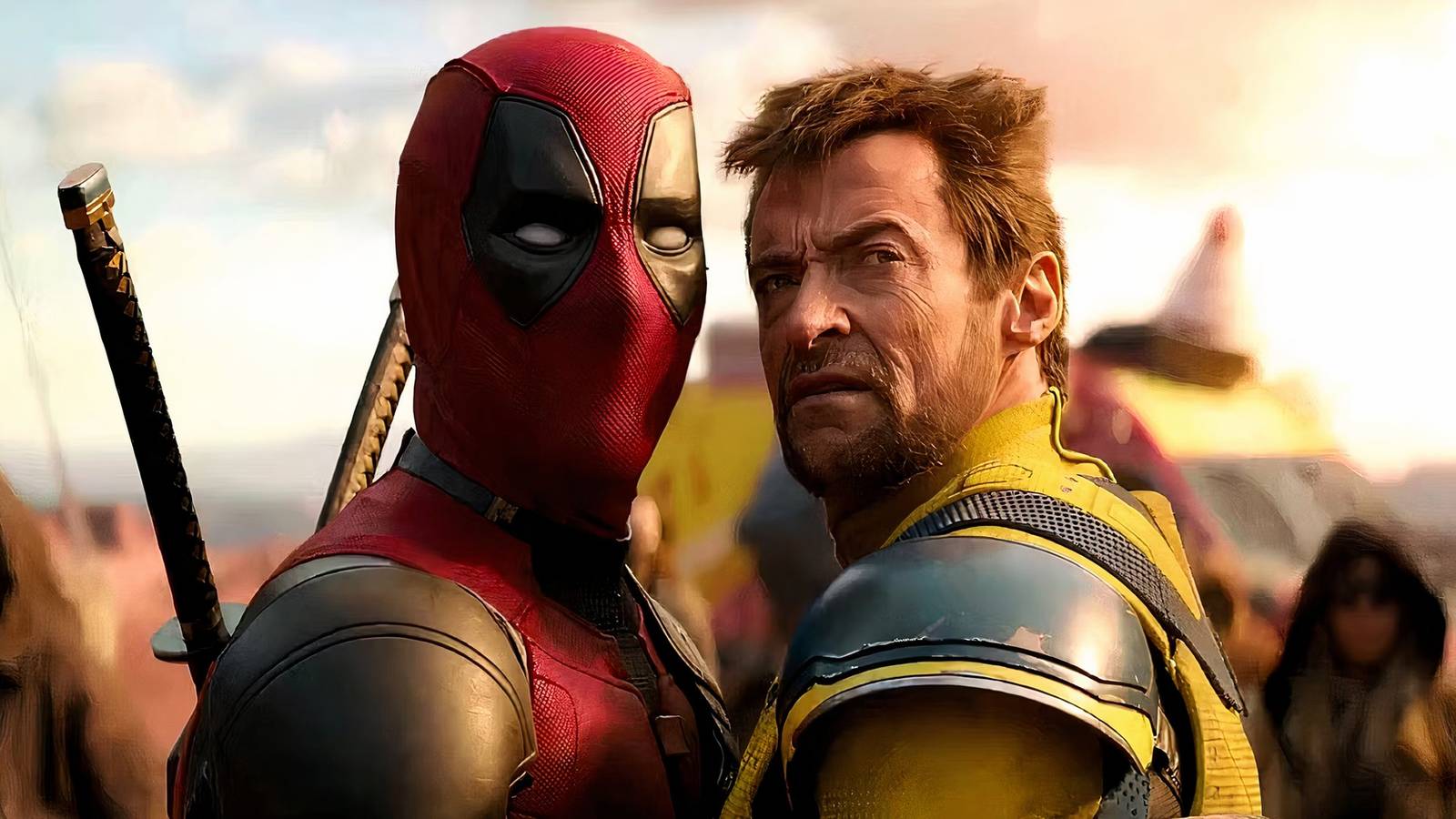 Fortnite Adds New Deadpool and Wolverine Skins