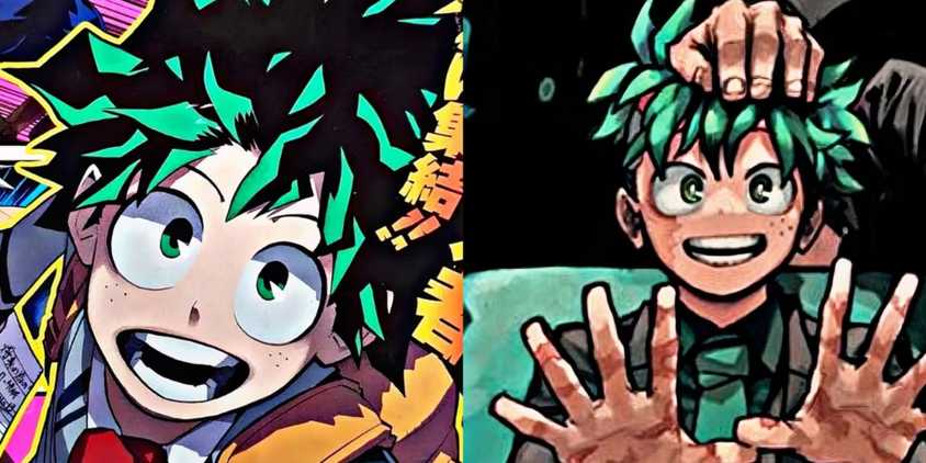 My Hero Academia: Deku's Endgame Finally Revealed