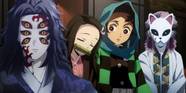 Demon Slayer Warding Masks Explained Demon Slayer Warding Masks Explained