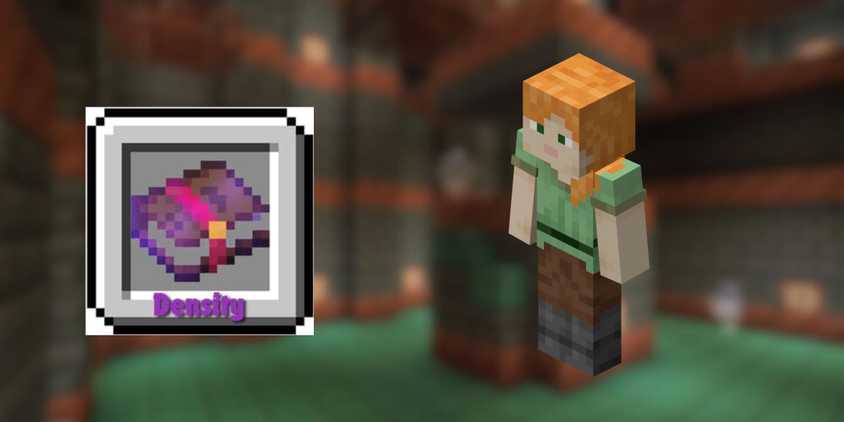 Minecraft: How to Get Wind Burst Enchantment