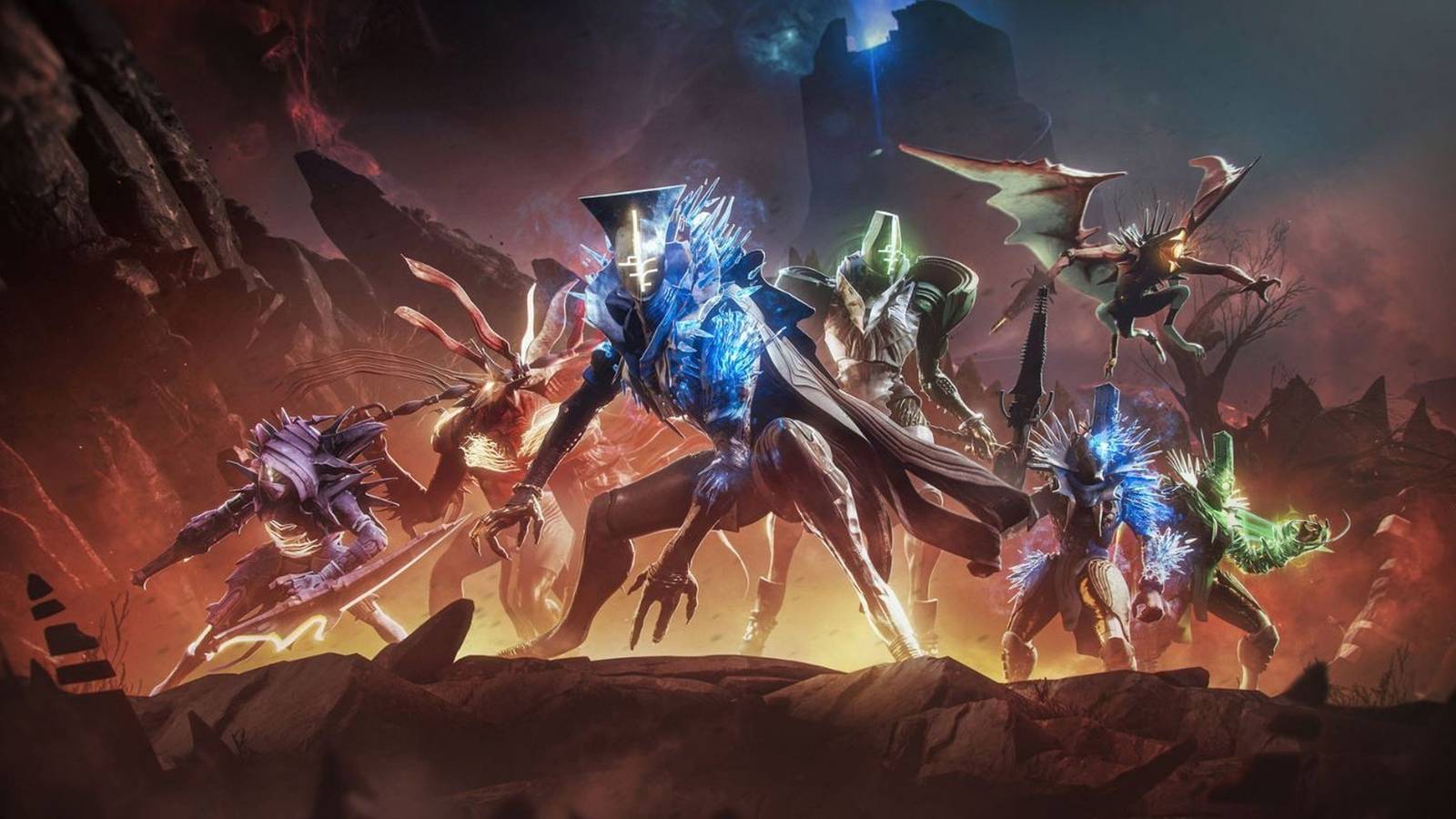 Destiny 2 Fan Recreates Dread Faction in 2008 EA Game