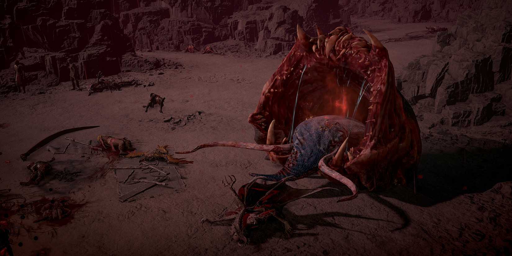 Diablo 4: How to Get (& Use) Exquisite Blood