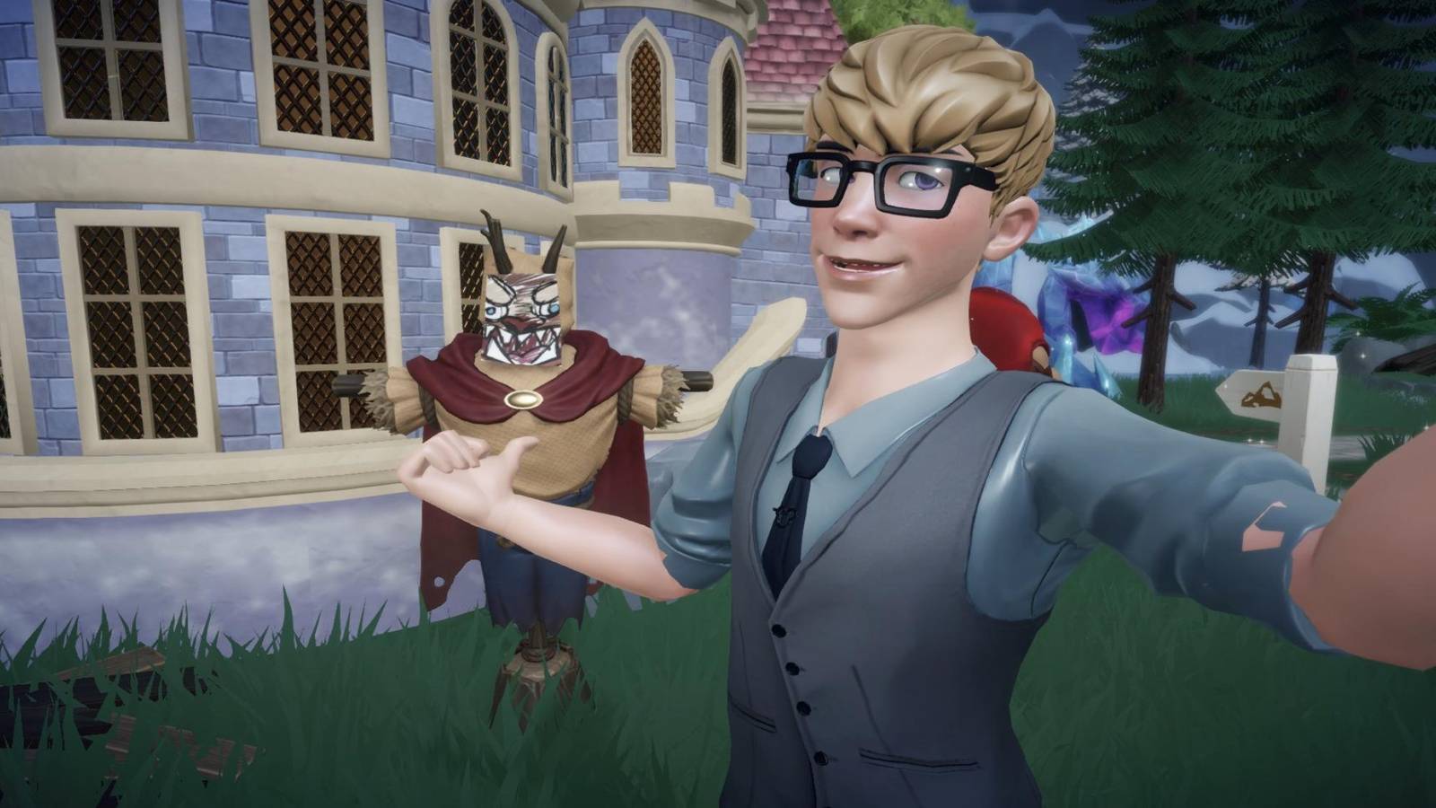 Disney Dreamlight Valley: The M.U.S.H.U. Program Walkthrough