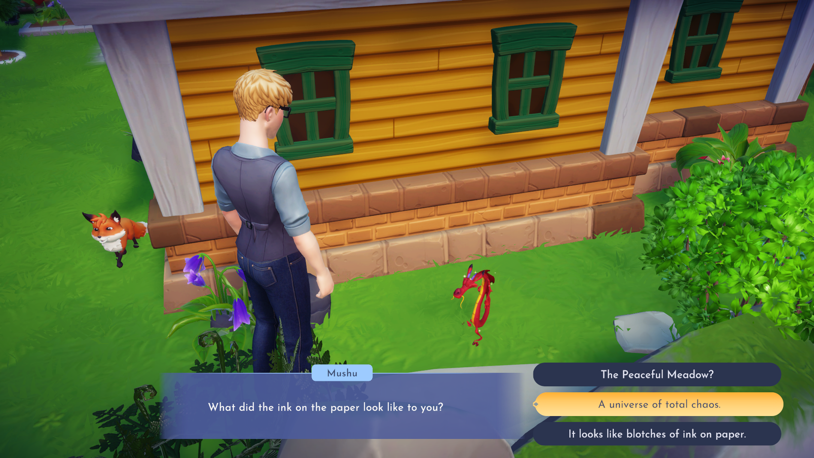 Disney Dreamlight Valley: The M.U.S.H.U. Program Walkthrough